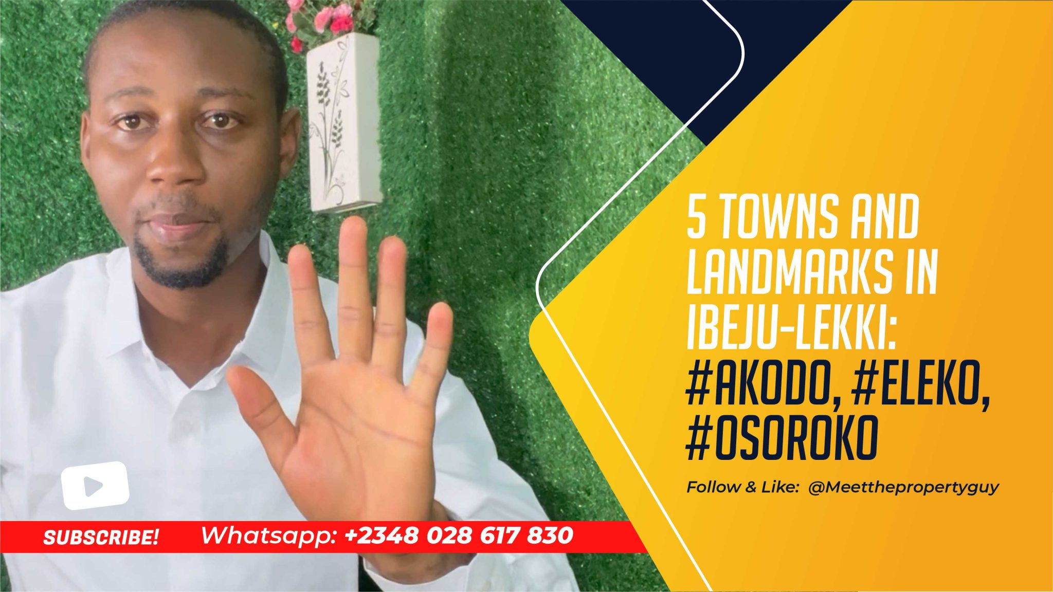 5 Towns And Landmarks In Ibeju-Lekki - Installment Homes