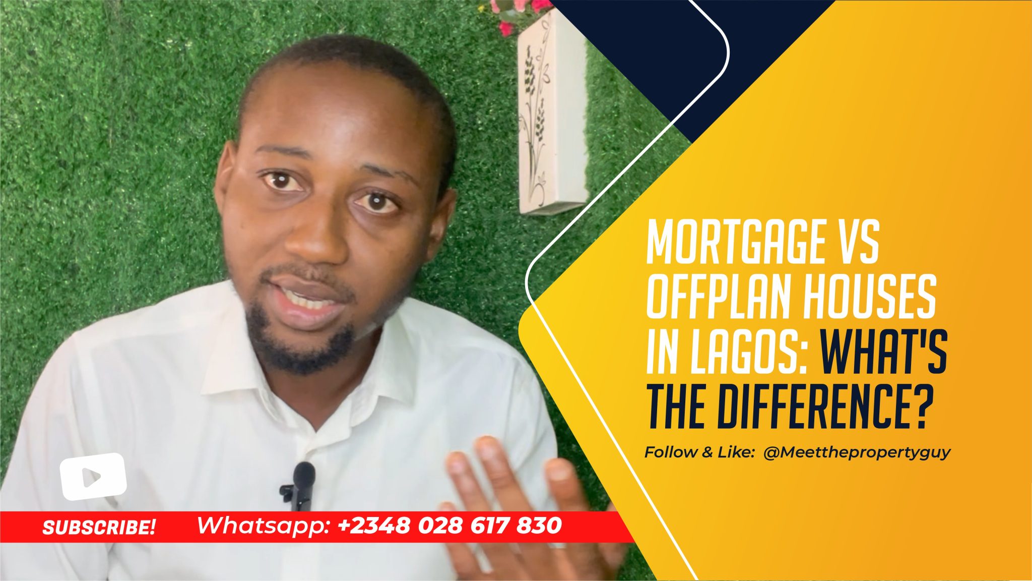 Mortgage Vs Offplan Houses In Lagos: What's The Difference ...